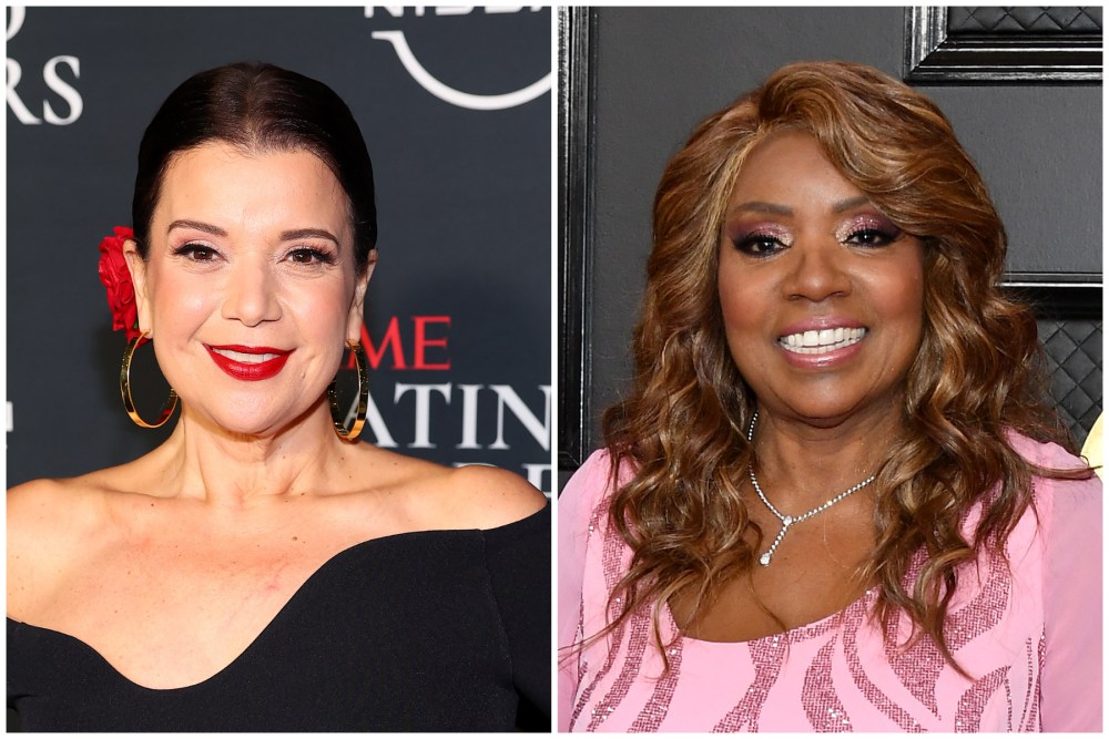 TV host Ana Navarro “calls out” music legend Gloria Gaynor for ...
