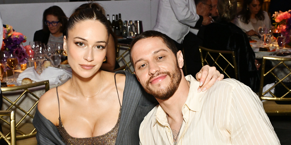 Comedian Pete Davidson painfully admitted his fame is preventing his ...