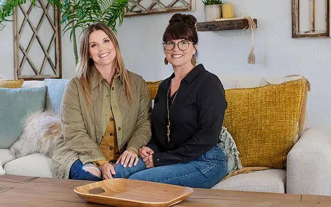 The hosts of Unsellable Houses have announced the official comeback ...