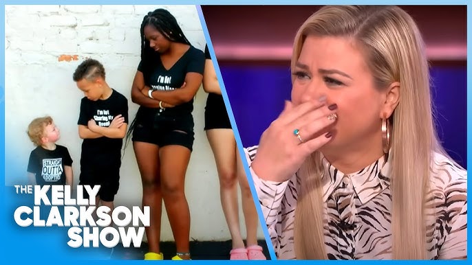 Kelsey Nixon was unable to stop her tears when she disclosed the cause ...