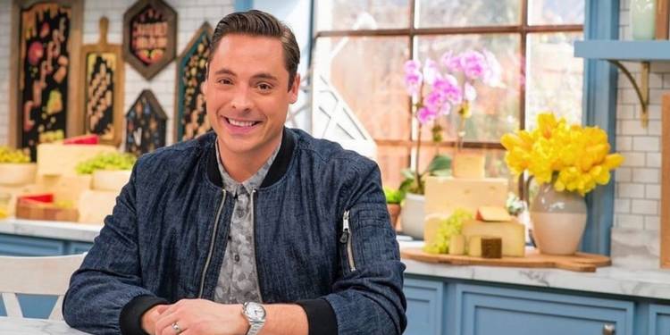 Jeff Mauro — host of *The Kitchen* — has broken his silence about the ...