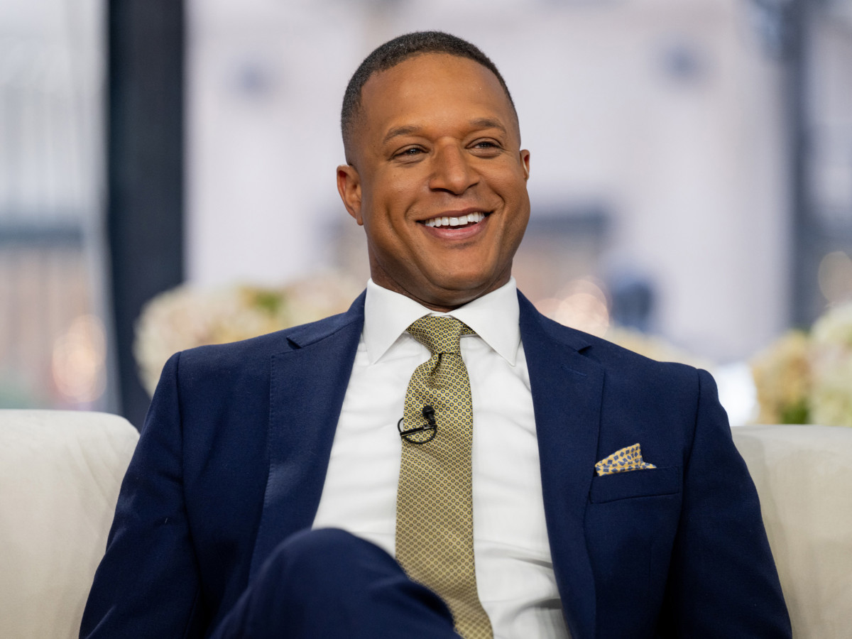 Craig Melvin could potentially be removed from the program following ...
