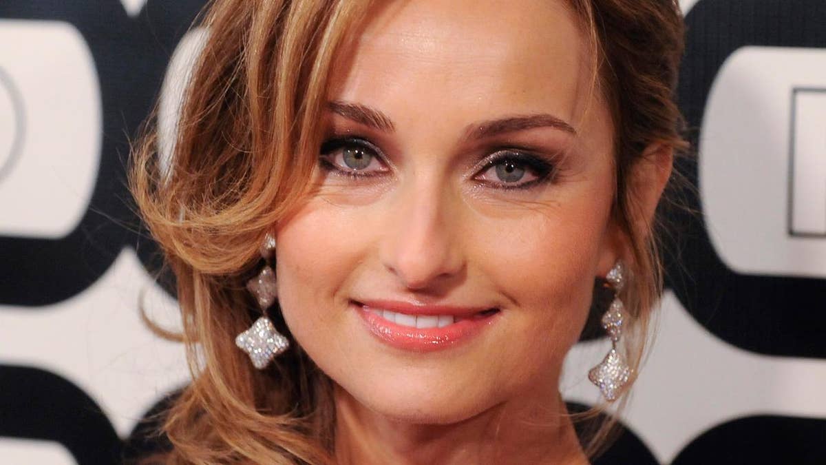 Giada De Laurentiis revealed that she and Shane Farley have ended their ...