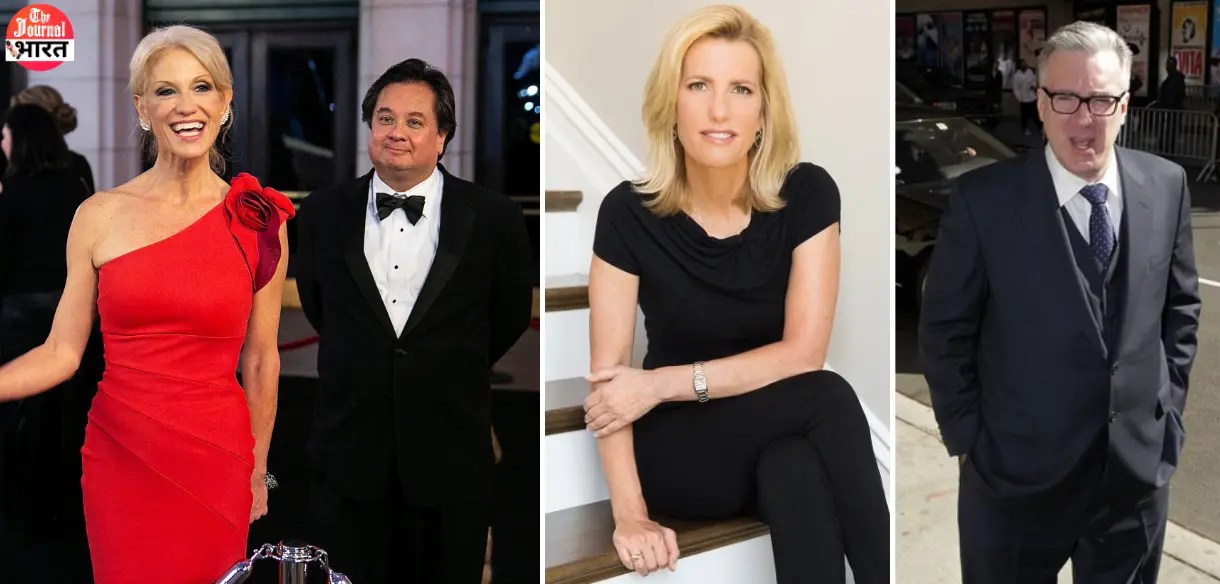 The reality is being revealed: the "spouse" Laura Ingraham tried very ...