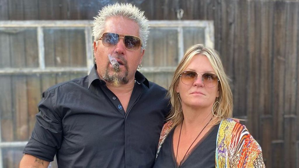Guy Fieri has finally opened up about his wife’s condition after ...