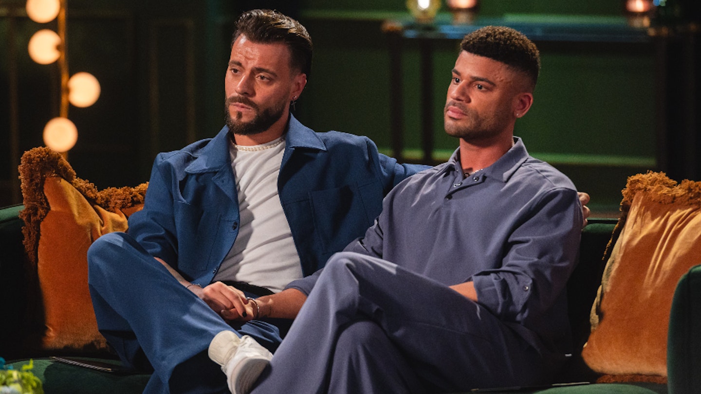 Davide from MAFS UK revealed his new boyfriend and warned critics: “If ...
