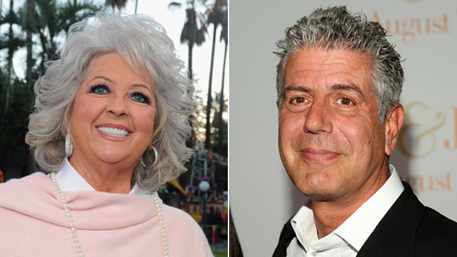 Anthony Bourdain responds to Paula Deen's statements by stating that ...