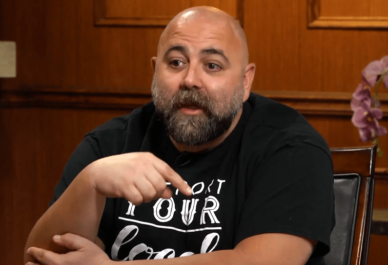 Duff Goldman opened up about the illness he’s battling: “I don’t know ...