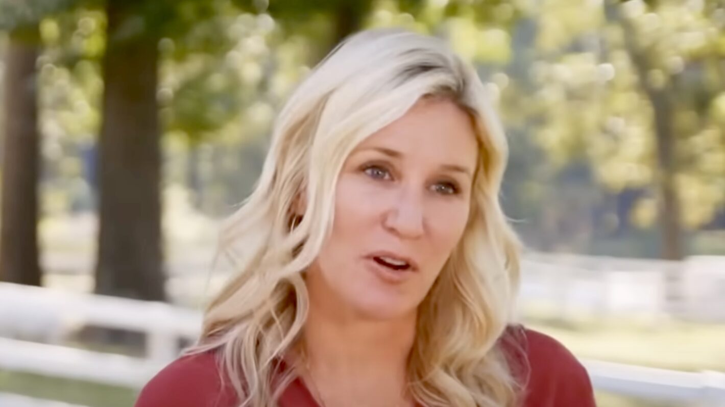 Jenny Marrs disclosed the true cause for her recent HGTV absences: "My ...