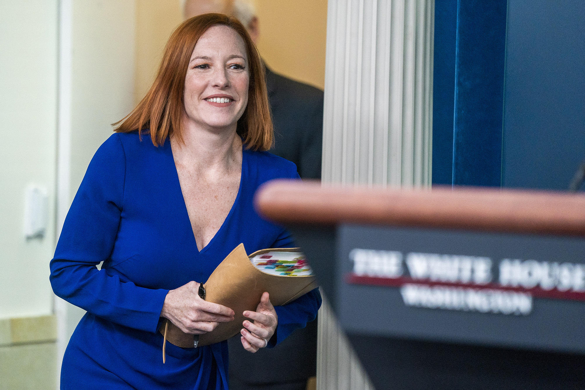 Jen Psaki has confirmed she will no longer be hosting on MSNBC, stating that she is eager to ...