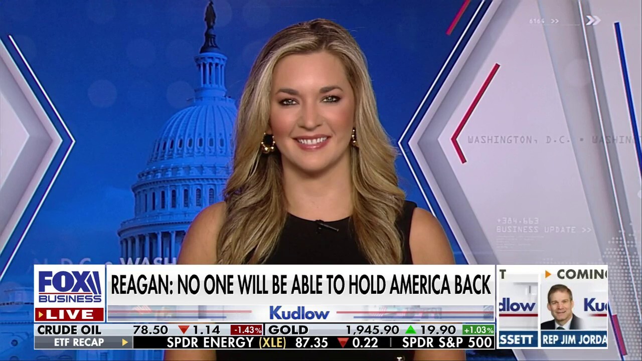 Katie Pavlich surprised everyone by revealing she was leaving Fox News ...
