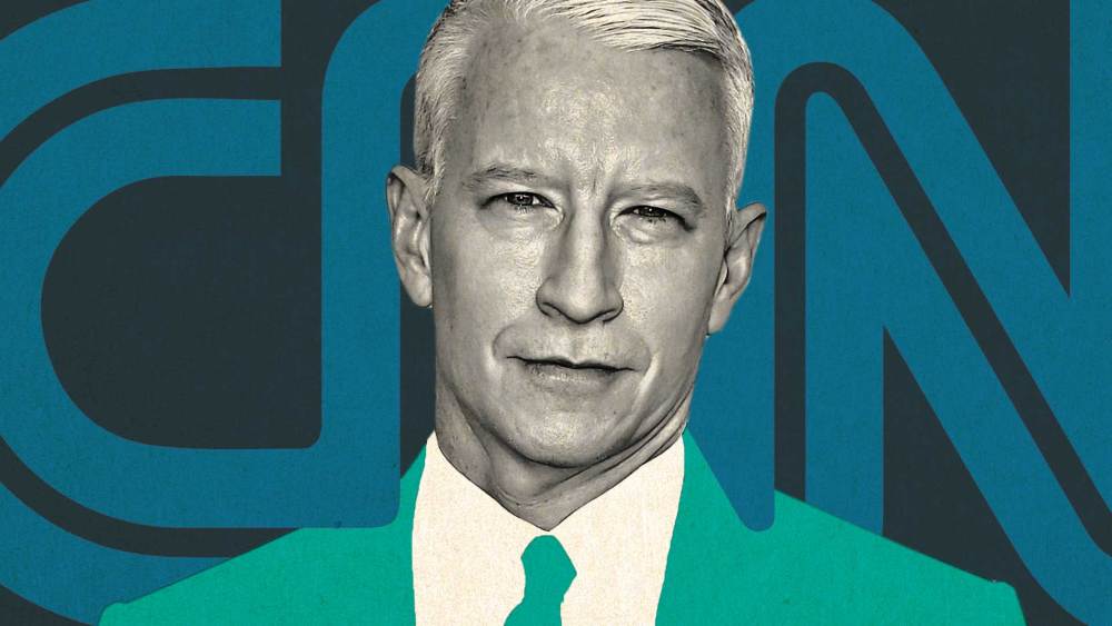CONFIRMED! Anderson Cooper has finished his CNN agreement to join a ...