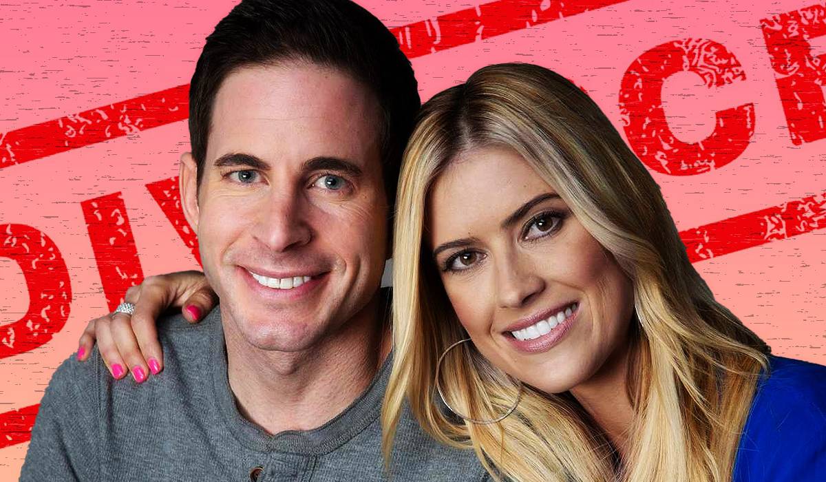UNFORESEEN DECISION: Tarek El Moussa declares his willingness to exit ...