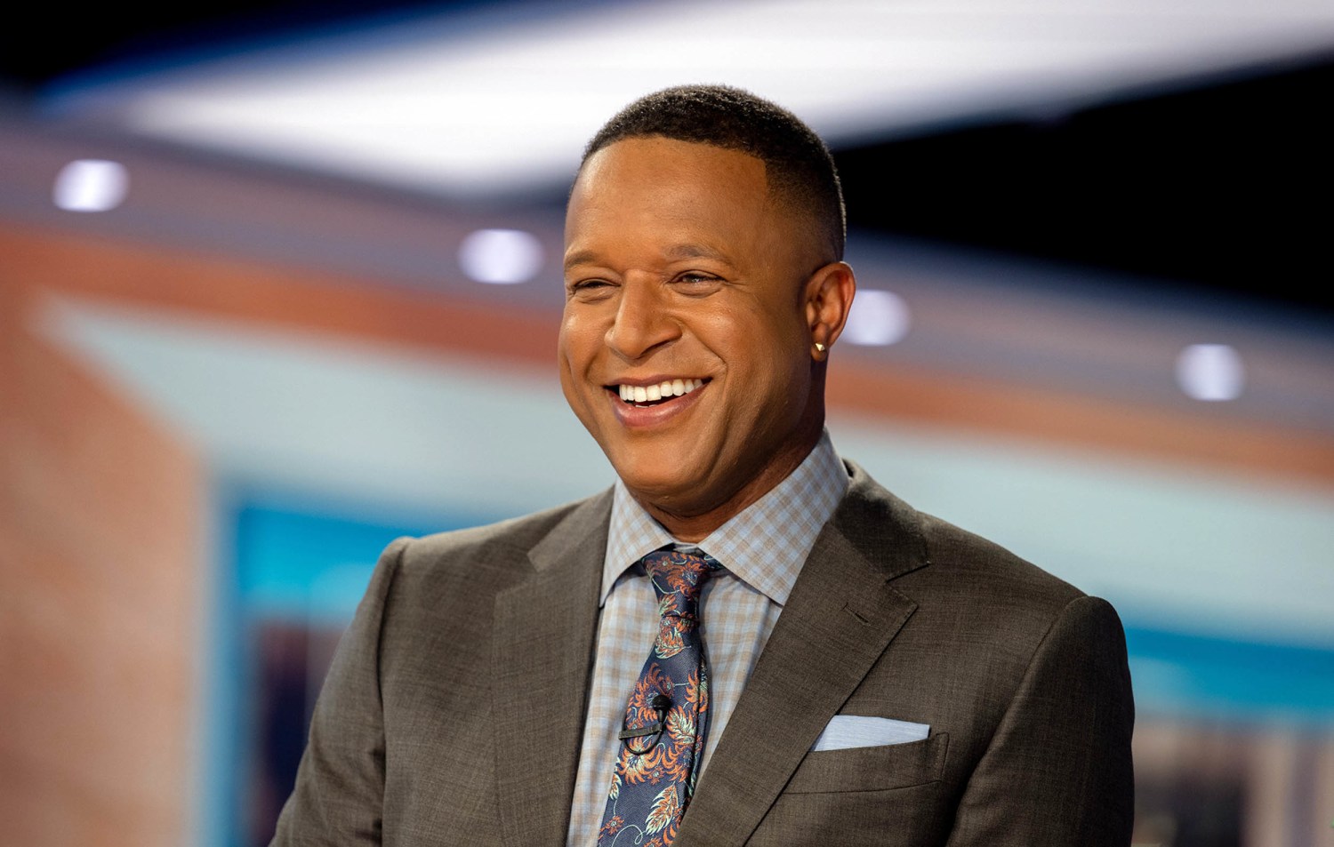 Craig Melvin could potentially be removed from the program following ...