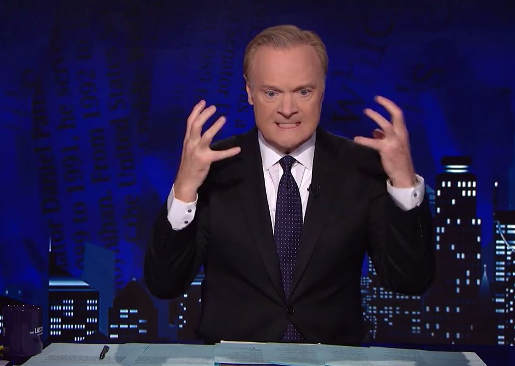 After a two-week hiatus, longtime MSNBC host Lawrence O’Donnell ...