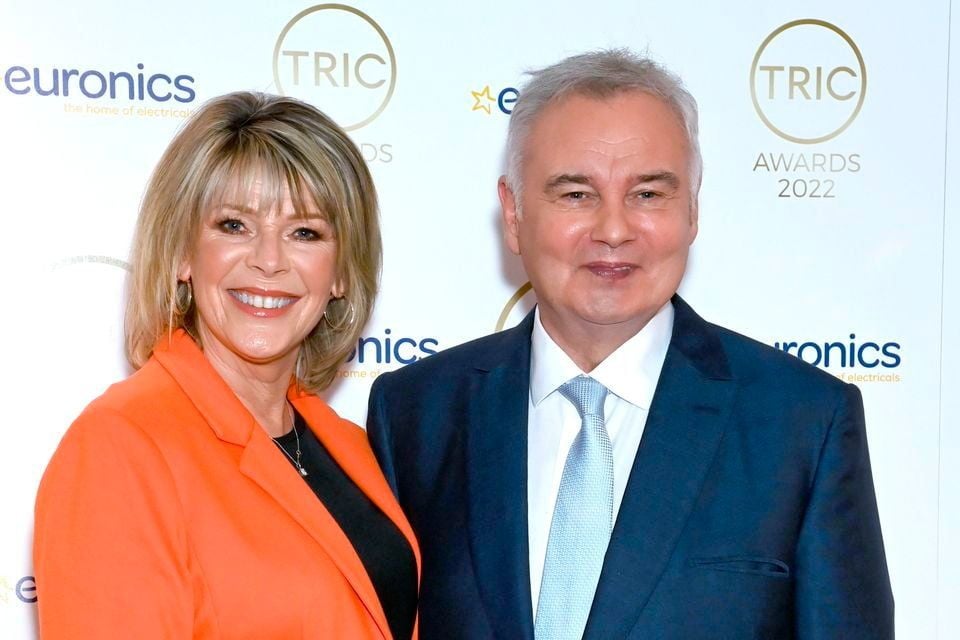 Ruth Langsford shared her annoyance as she explained the reasons behind ...