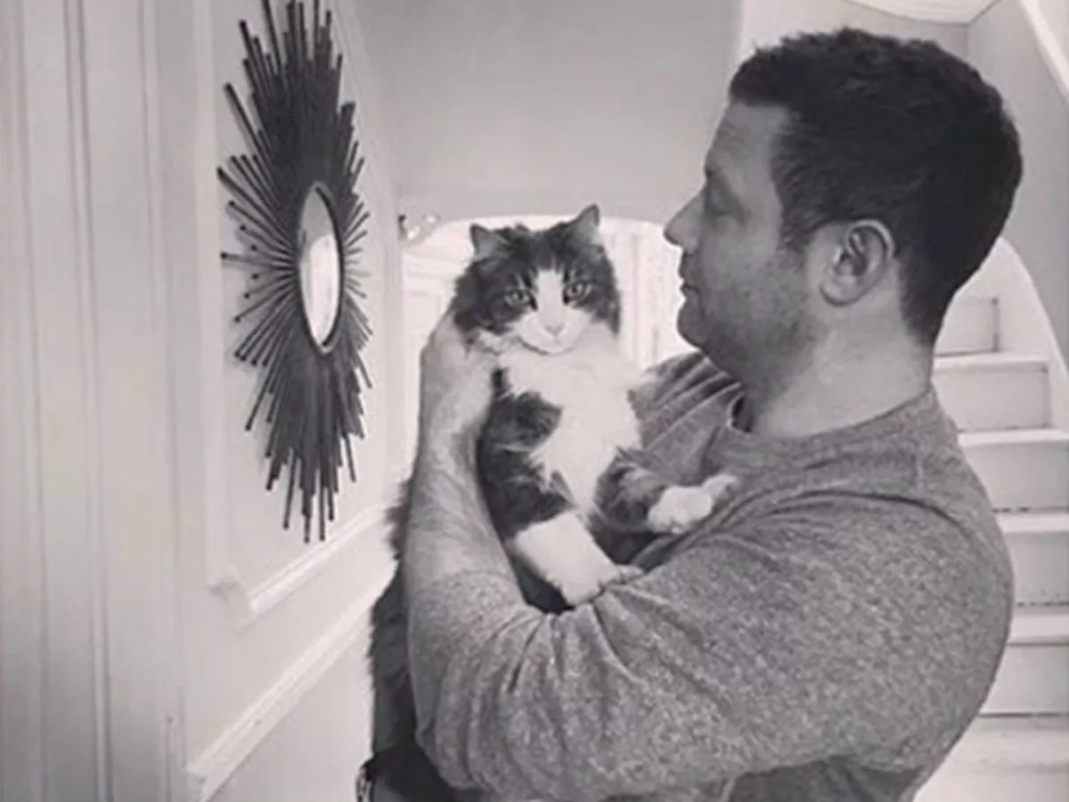 Dermot O’Leary was unable to control his emotions as he discussed his ...