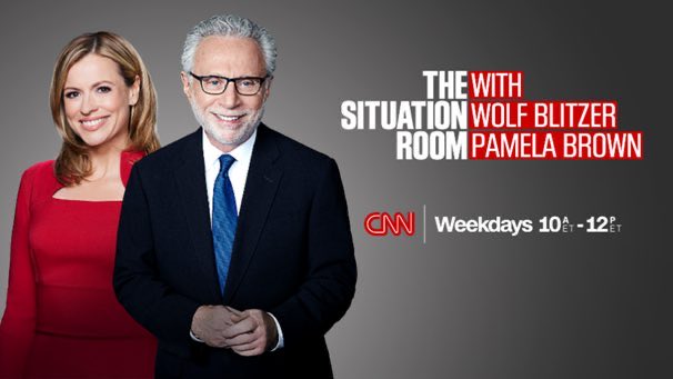 SHOCKING TURN OF EVENTS! Pamela Brown warned she would leave CNN unless ...