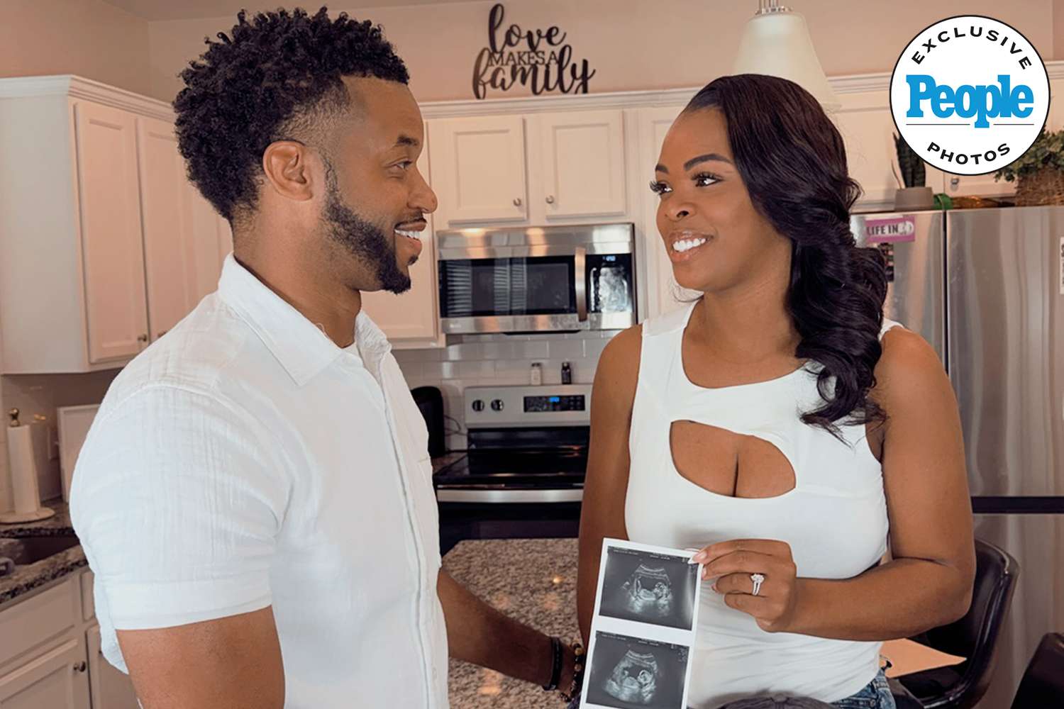 Heartbreaking news from Jarius Wallace, who shared that his soon-to-be ...