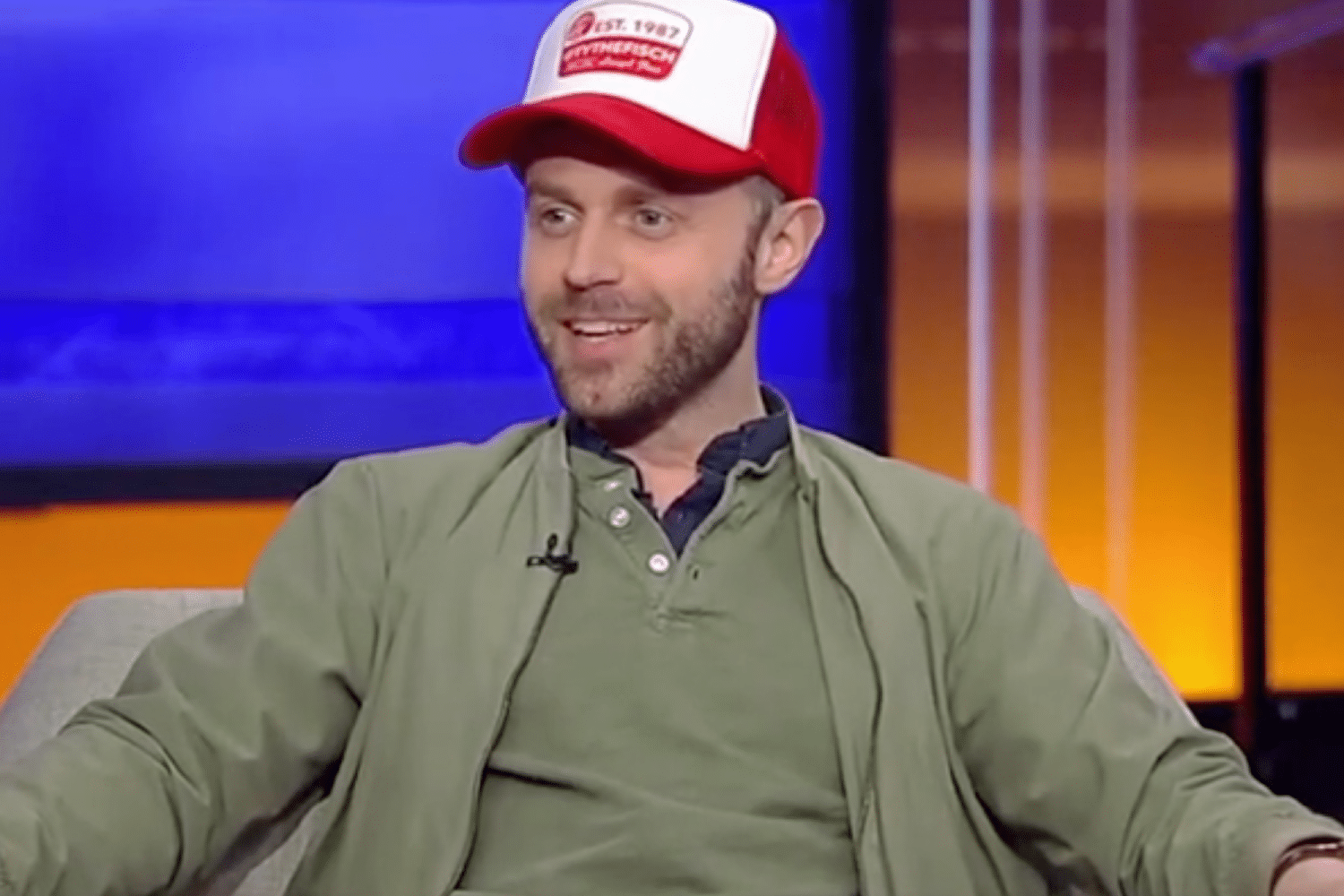 Greg Gutfeld shocked viewers by disclosing the identity of a guest who ...