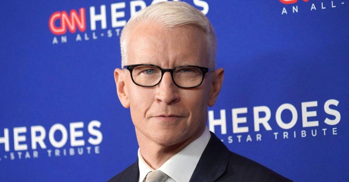 Anderson Cooper has now disclosed the "fresh location" he is moving to ...