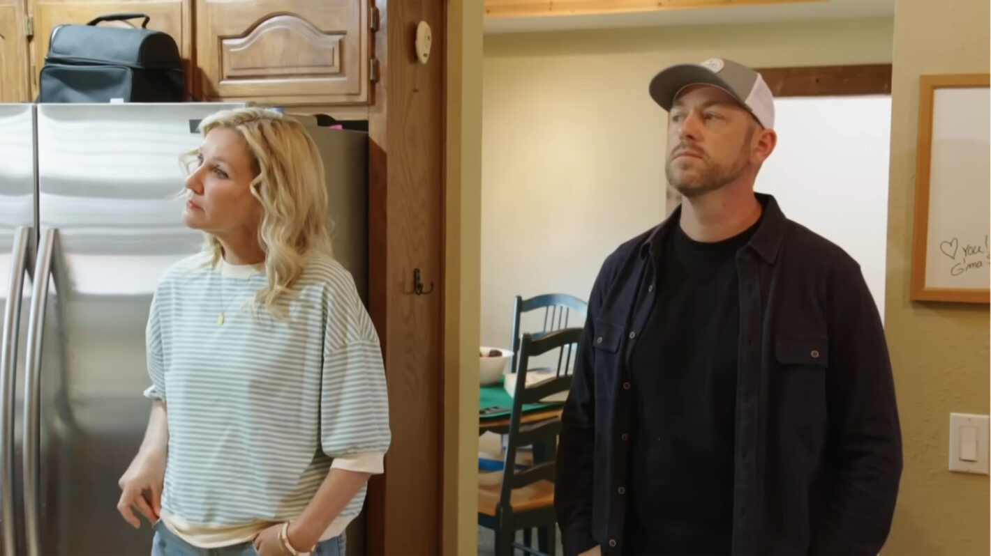 Dave Marrs revealed he will be taking a break from HGTV following a ...