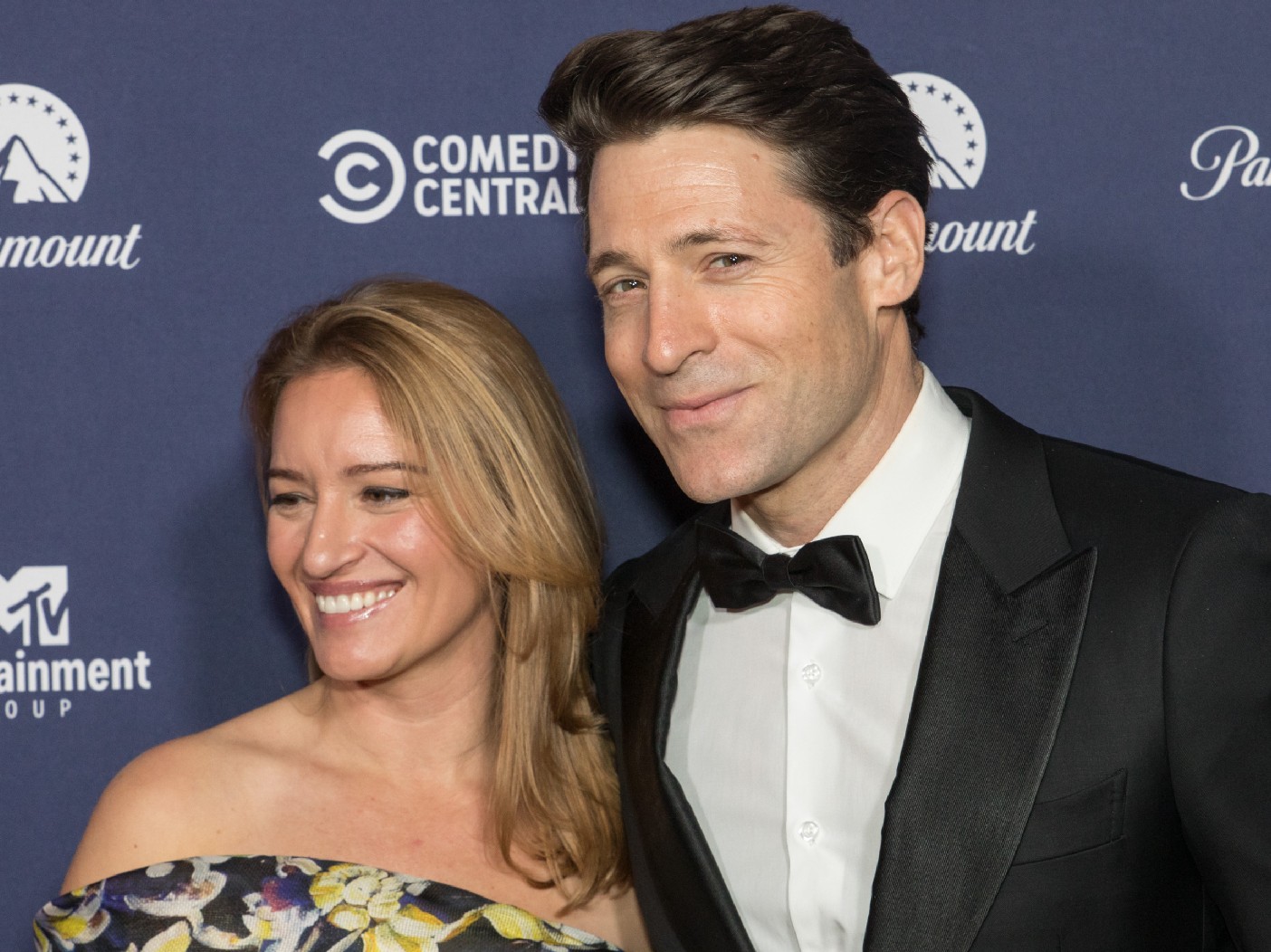 Tony Dokoupil, the spouse of Katy Tur, hinted that she might take a ...