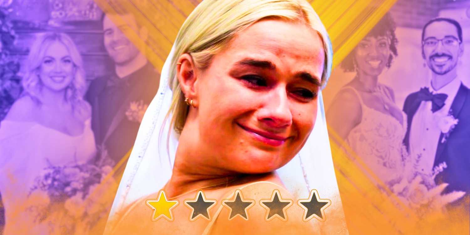 Emily Balch, a participant on Married at First Sight, emotionally ...