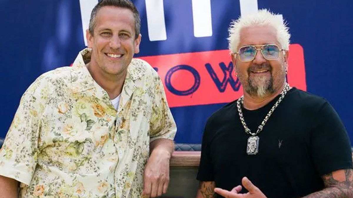 Food Network sensation Noah Cappe confesses he has filed for BANKRUPTCY ...