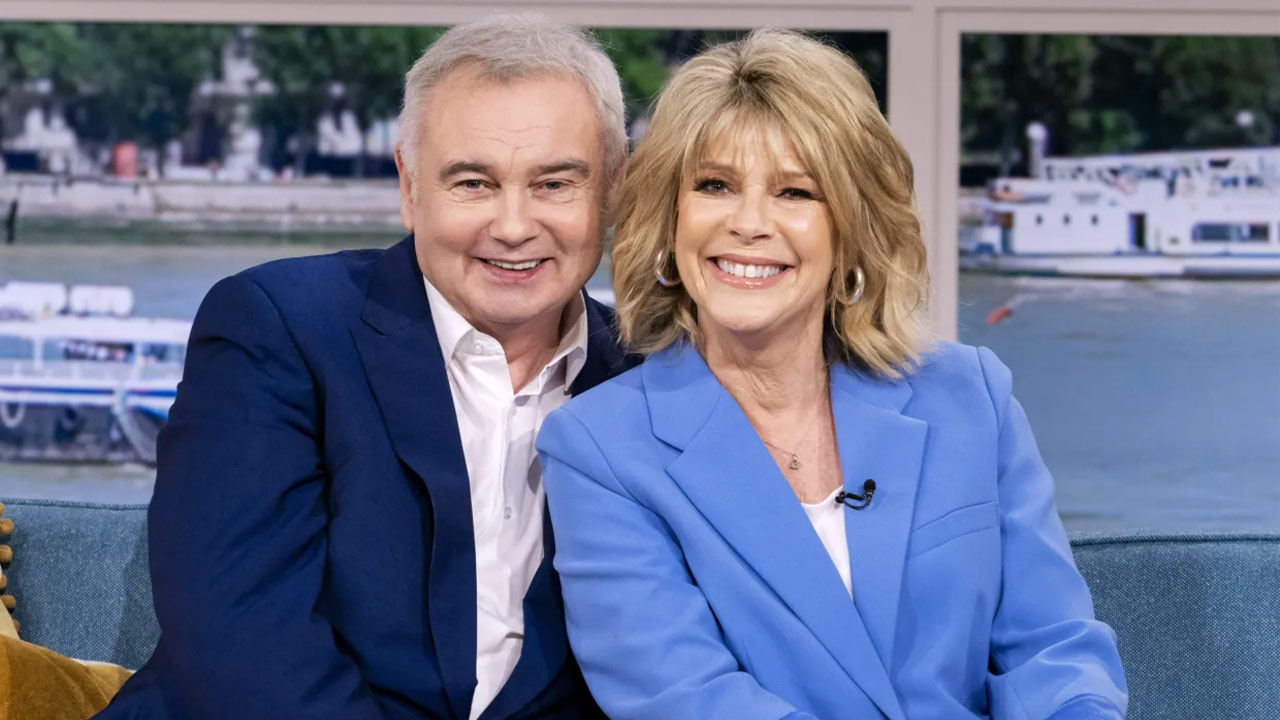 Ruth Langsford shared her annoyance as she explained the reasons behind ...