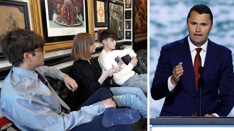 What led to Elle Reeve being fired from CNN after discussing Charlie ...