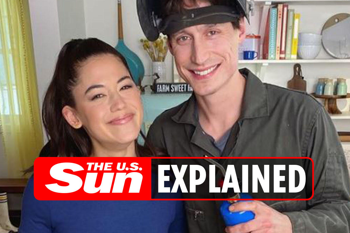 Nick Hagen, husband of chef Molly Yeh, shocked fans after hinting their ...