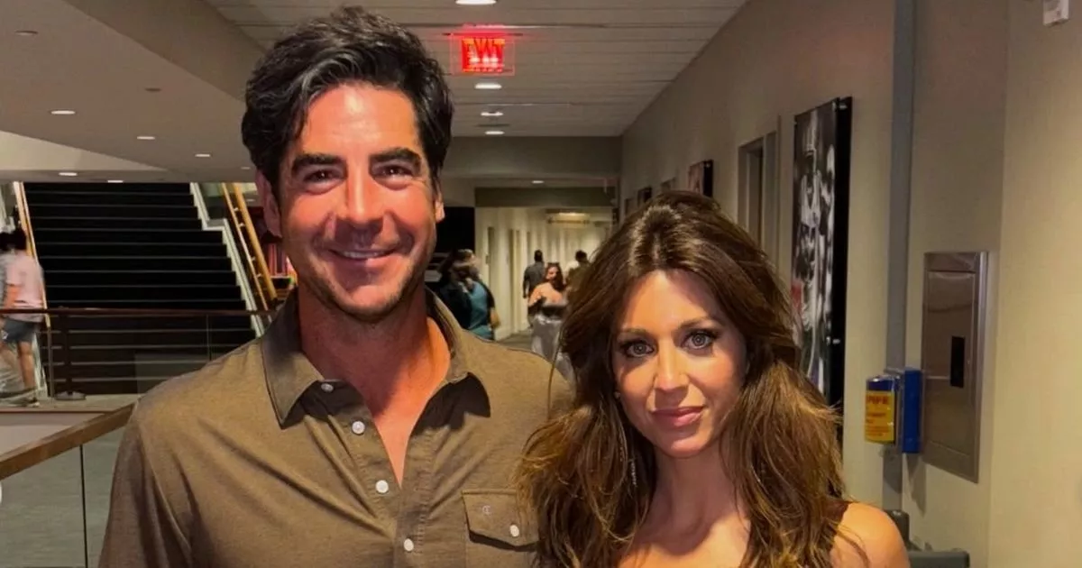 Emma, Jesse Watters' spouse, surprised everyone by disclosing that she ...