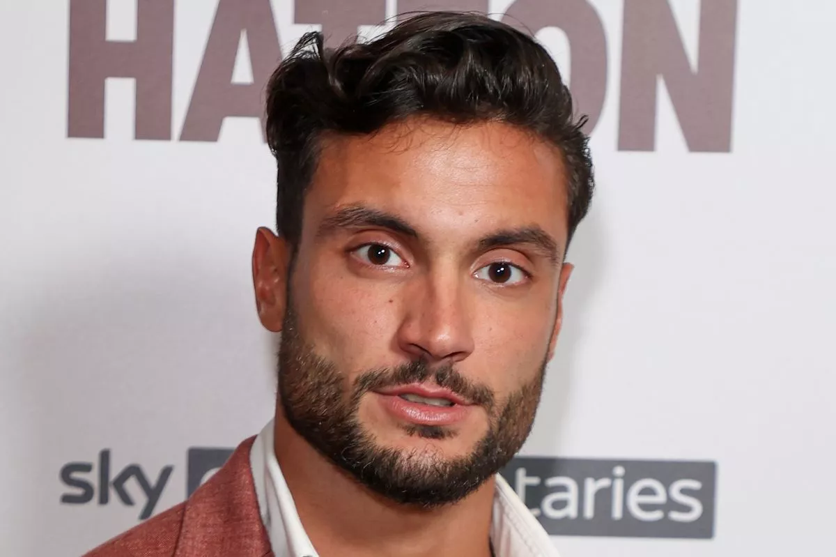 Davide has ultimately revealed the reason behind his decision to break ...