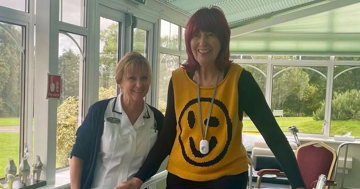 Janet Street-Porter's physician recommended that she prolong her rest ...