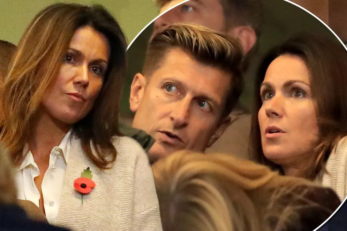 Susanna Reid from Good Morning Britain announces her plans to marry ...