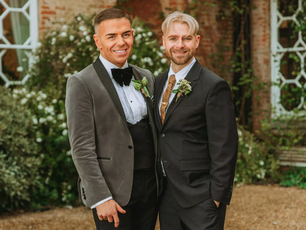 Thomas from *Married at First Sight UK* shocked viewers by disclosing ...