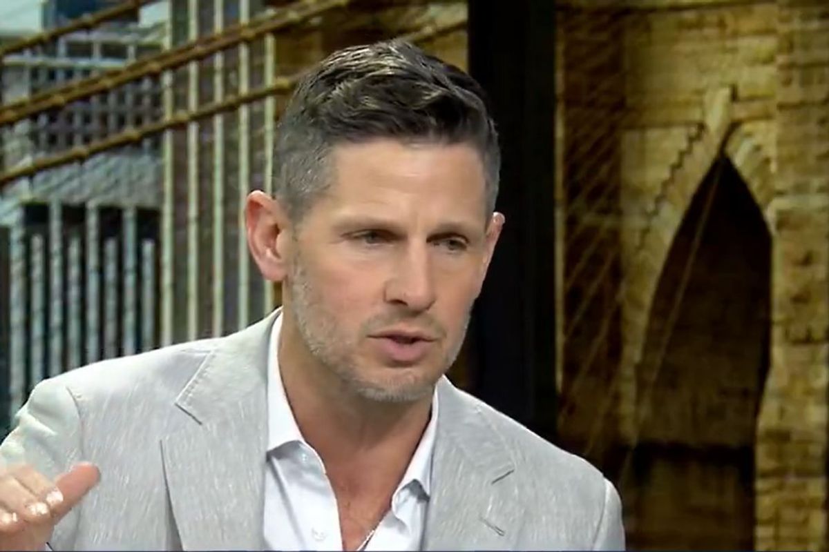 Dan Orlovsky's position at ESPN is being evaluated after a contentious ...