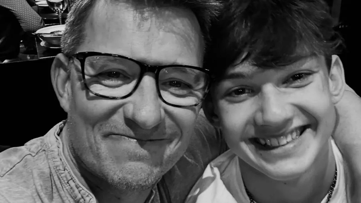 Ben Shephard discussed the difficulties his oldest son Sam has faced in ...