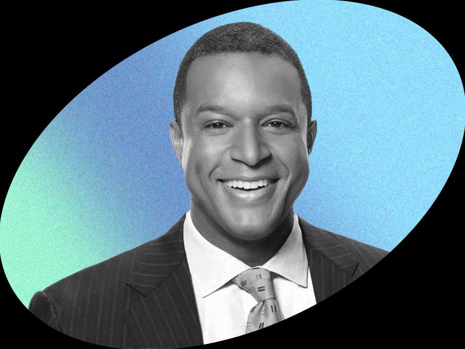 Network executives have clarified why Craig Melvin has been missing ...