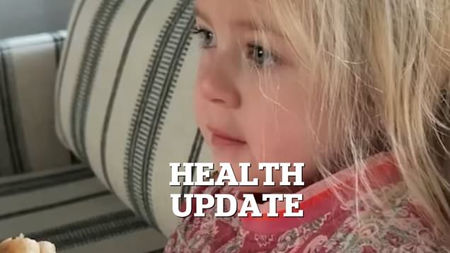 Jasmine Roth was unable to stop her tears when she shared the sickness ...