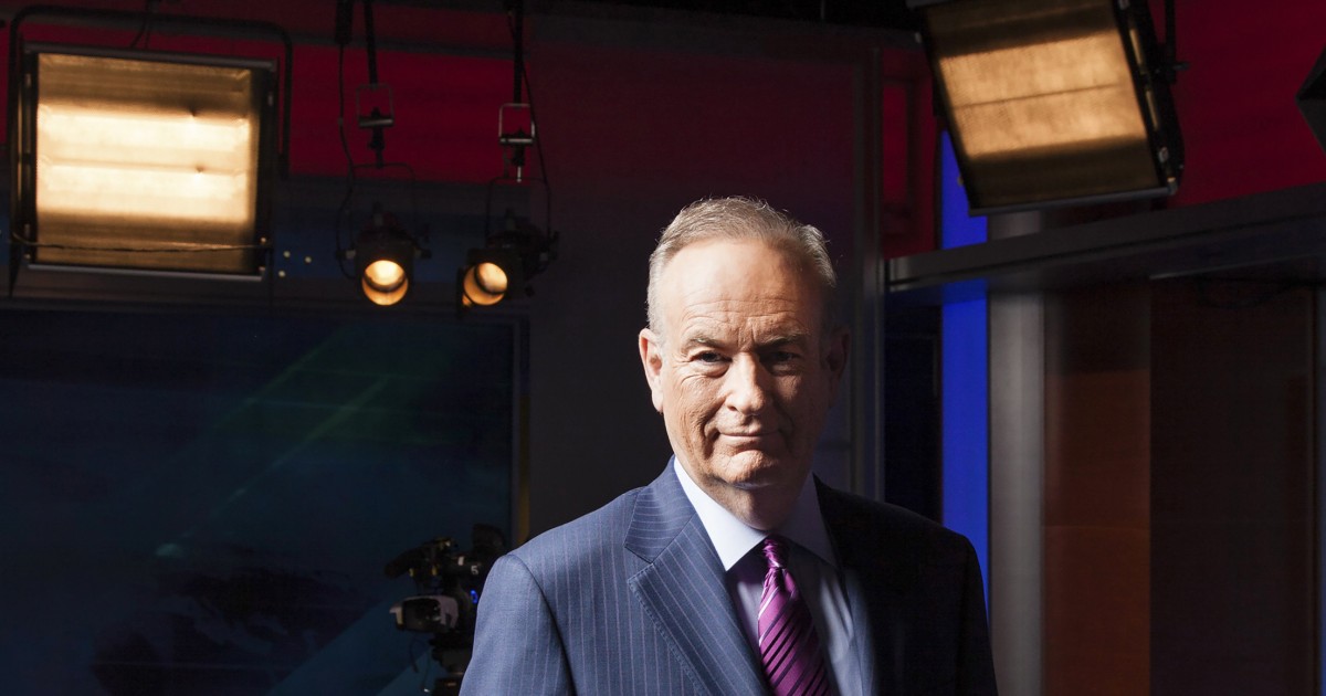 O’Reilly’s will has now been made public: “This came far sooner than I ...