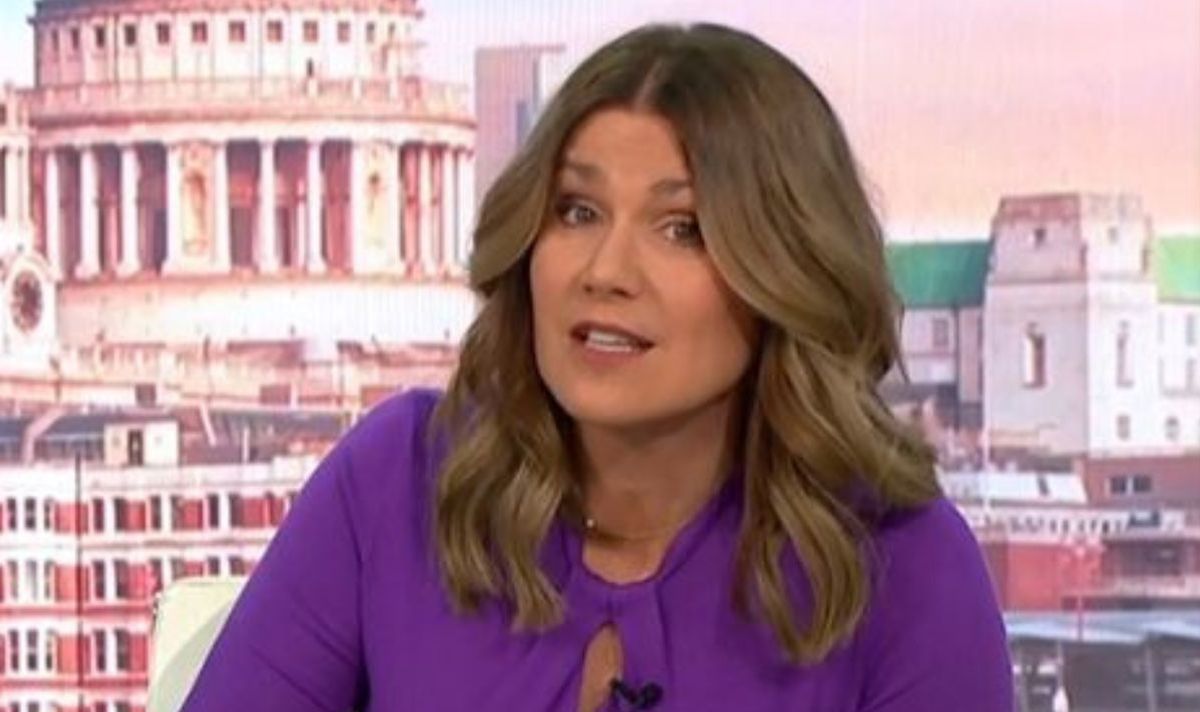 Susanna Reid has confirmed her departure from ITV in 2026, citing ...