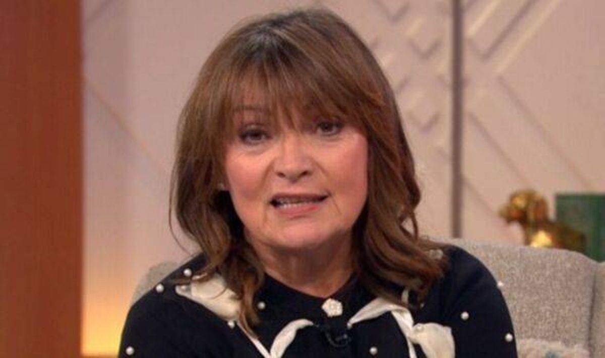 ITV has officially announced that Lorraine Kelly will be let go in the ...