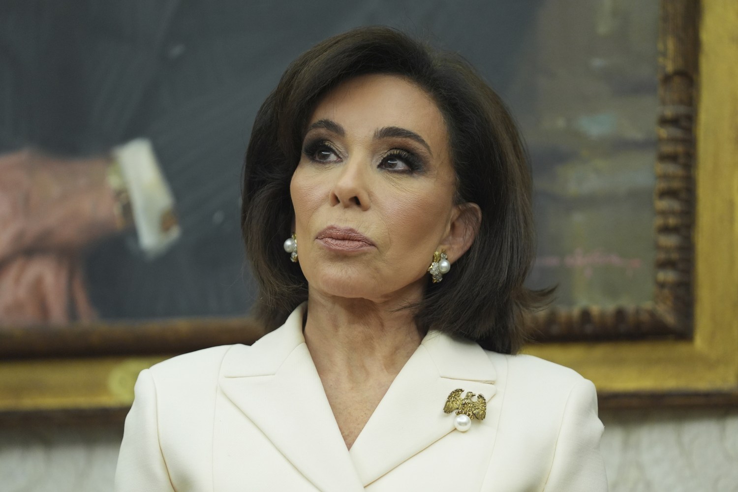 Jeanine Pirro may be going to court as evidence suggests she engaged in ...