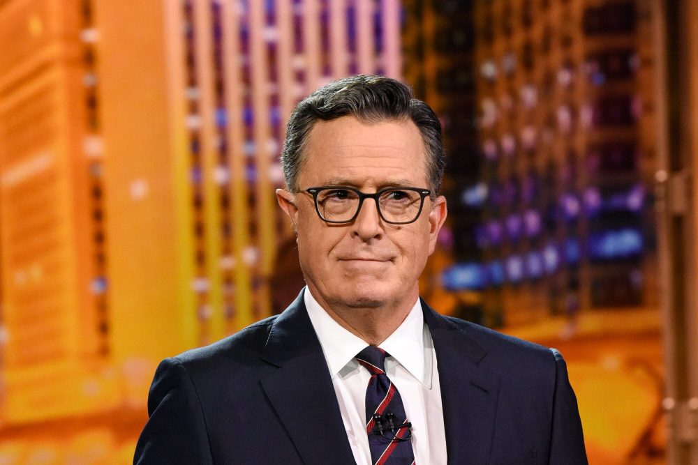Exclusive: CBS provided Stephen Colbert with unique terms following ...