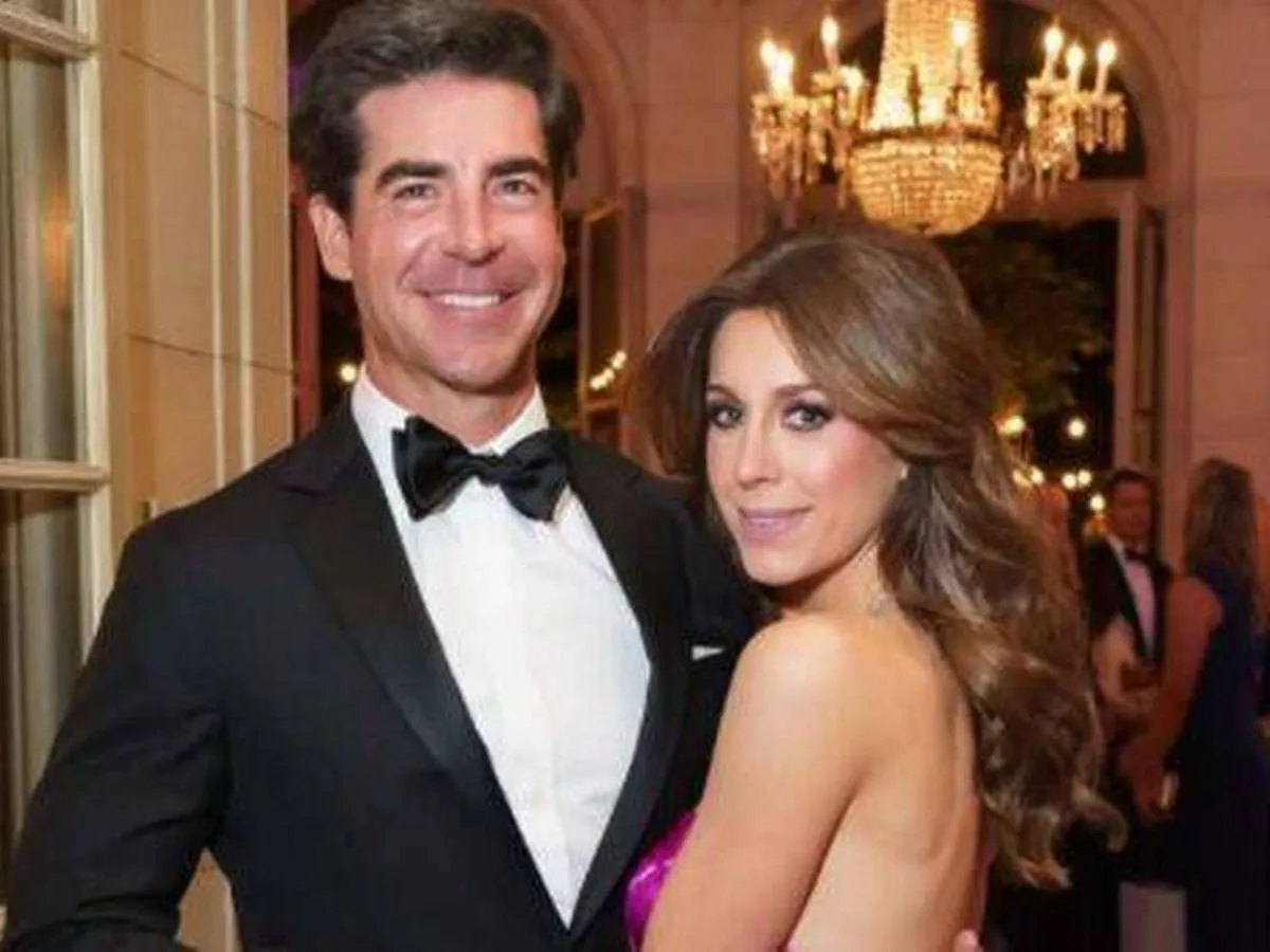 Emma, Jesse Watters' spouse, surprised everyone by disclosing she had ...