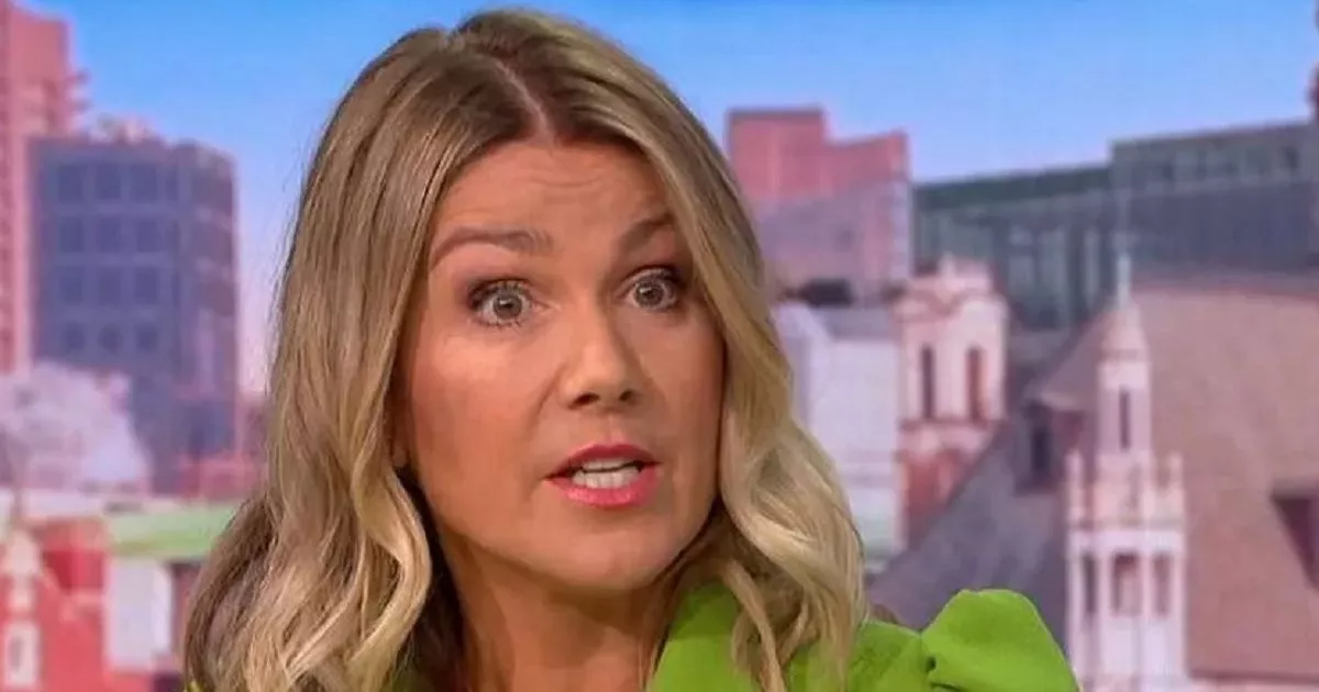 Susanna Reid supported Rylan Clark following criticism of his comments ...