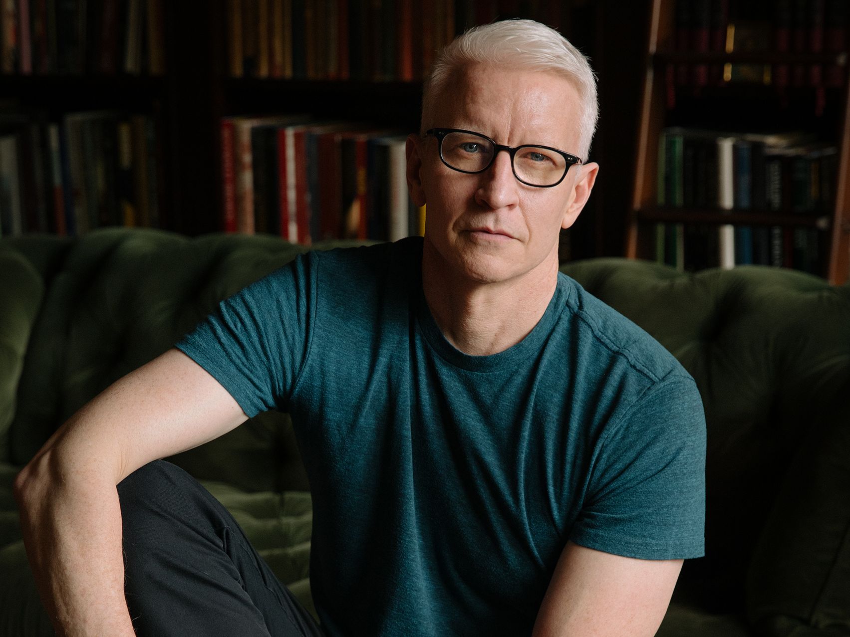 CNN anchor Anderson Cooper has recently discussed the reasons behind ...