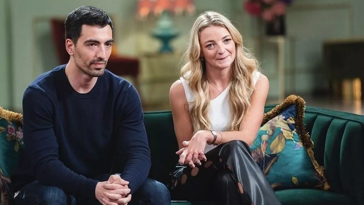 Thomas from *Married at First Sight UK* shocked viewers by disclosing ...